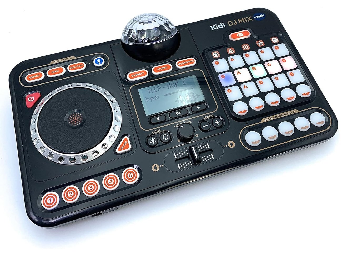 DJ-Pult für Anfänger: 5 gute Controller für coolen Sound