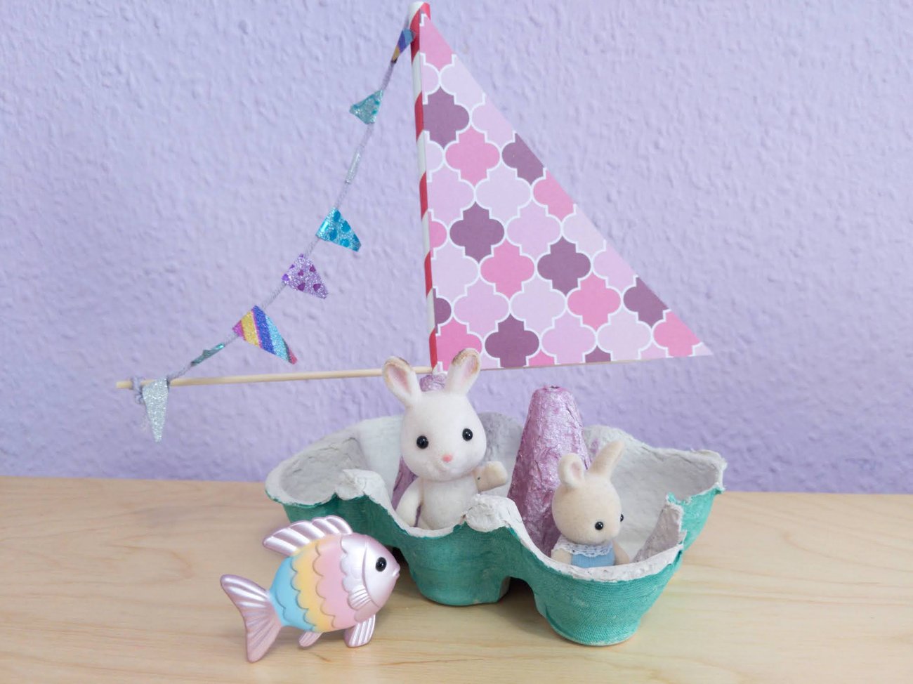 DIY-Wimpelketten für die nächste Party: So macht ihr sie einfach selbst – in 5 Arten