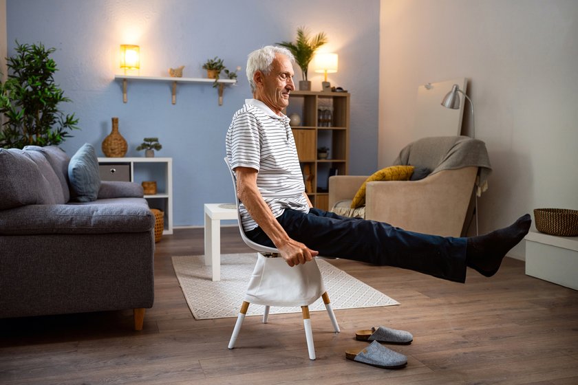 Boomer-Fitness: Diese 6 Übungen lassen dich fitter und gesünder werden ...