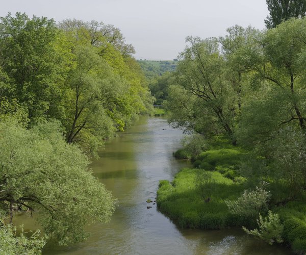 Flüsse mit „I“ am Anfang – welche davon kennst du?