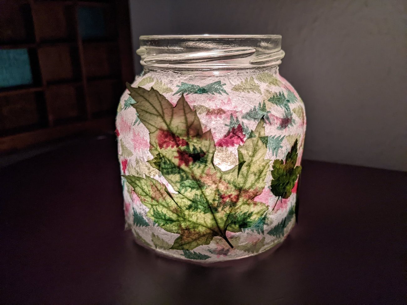 Super schön für den Herbst: 5 verschiedene DIY-Windlicht-Ideen
