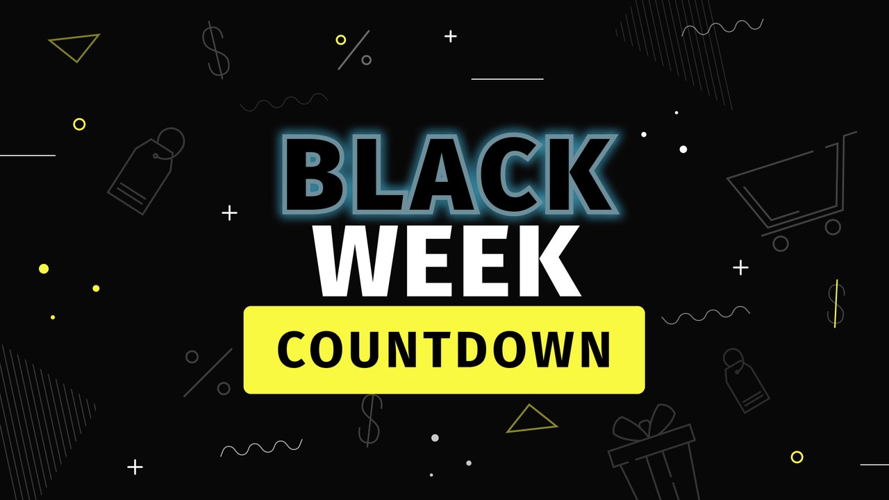 Black Week 2025: Diese Deals sind jetzt noch zu haben