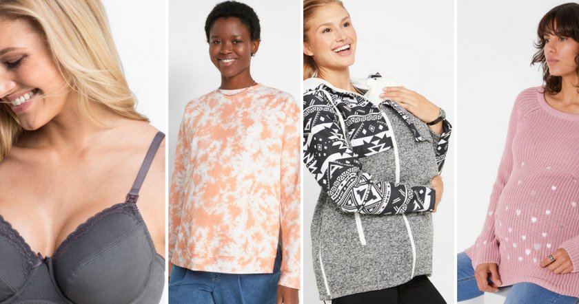 Umstandsmode: 26 richtig schöne Teile von Bonprix für den Herbst