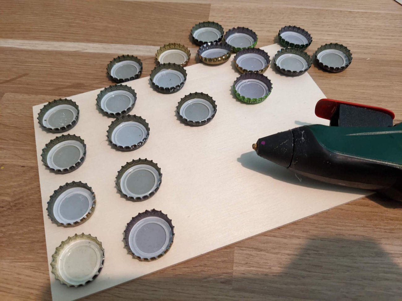 Für Sammelnde: 6 kreative Bastelideen mit Kronkorken