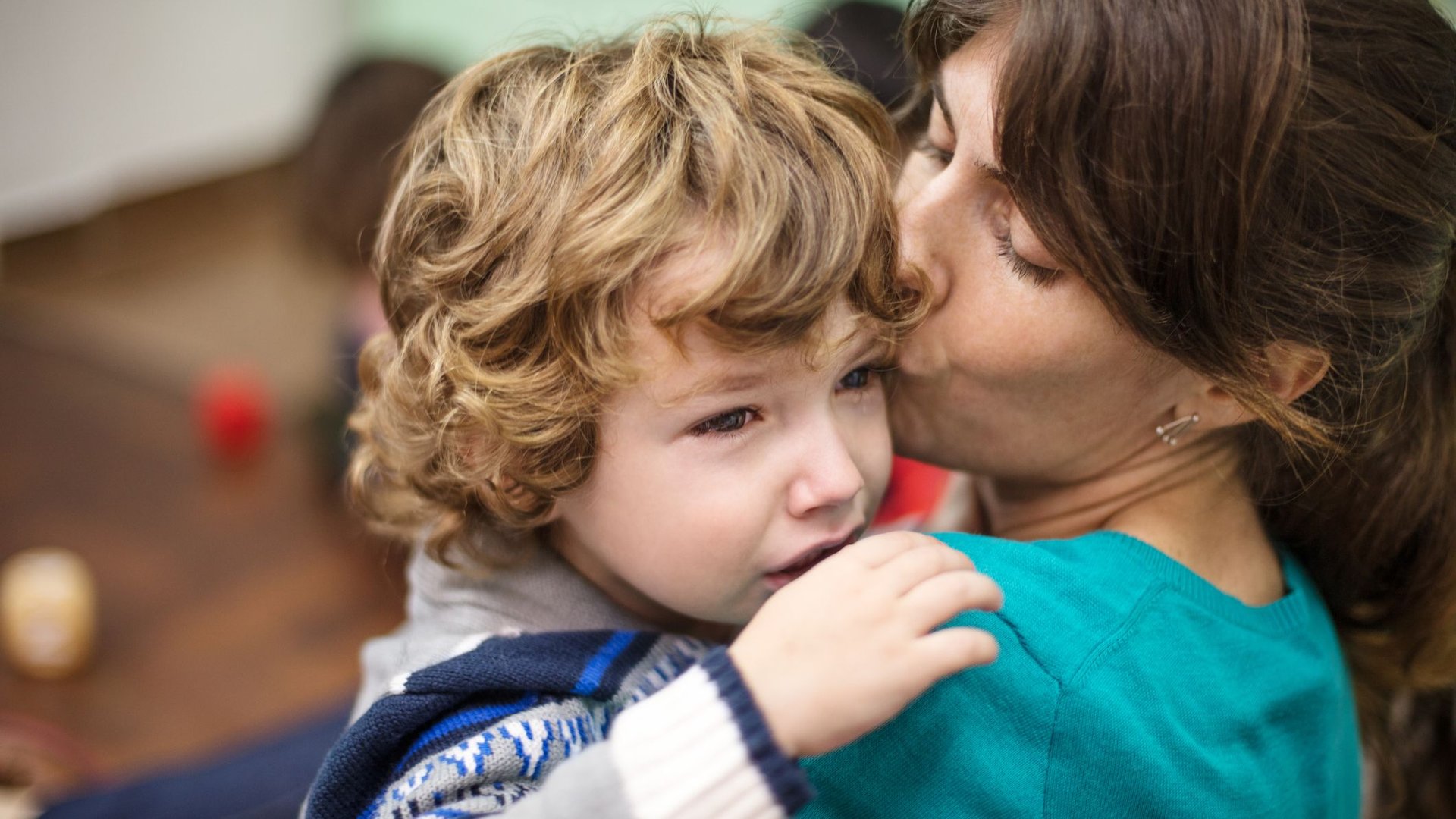 Das Kind will nicht in den Kindergarten – was können Eltern tun?