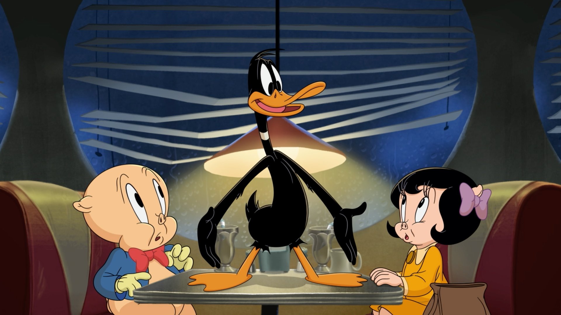 Der neue Daffy Duck-Film: Wie groß darf eine Brust in einem Kinderfilm ...