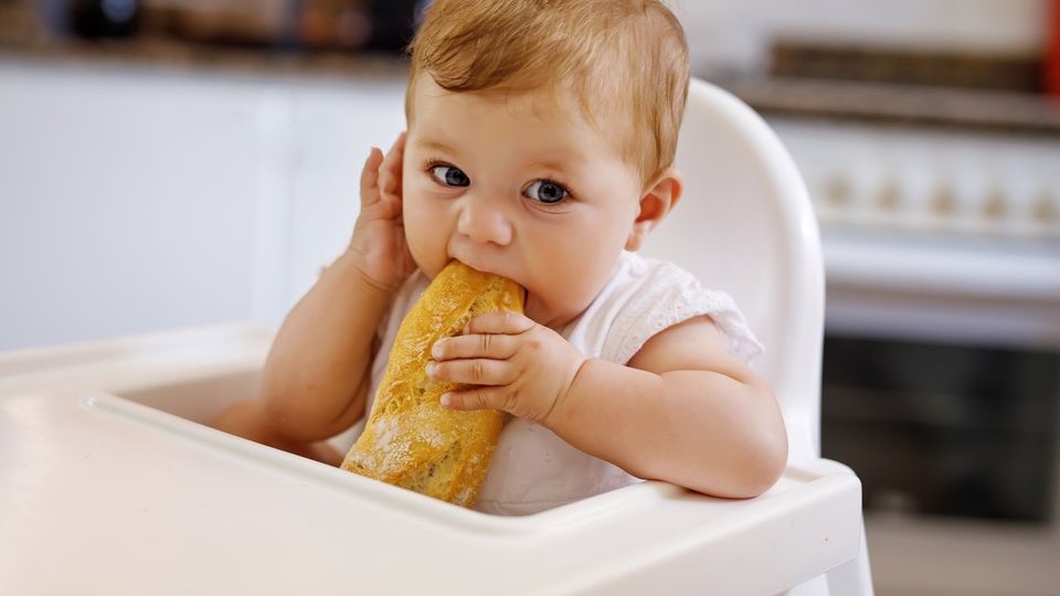 Butter & Baby: Ist das Streichfett für die Kleinen gesund? Brotzeit