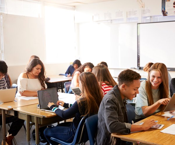 Lehrer-Schüler-Beziehung: Wie sie zu erfolgreichem Lernen beiträgt