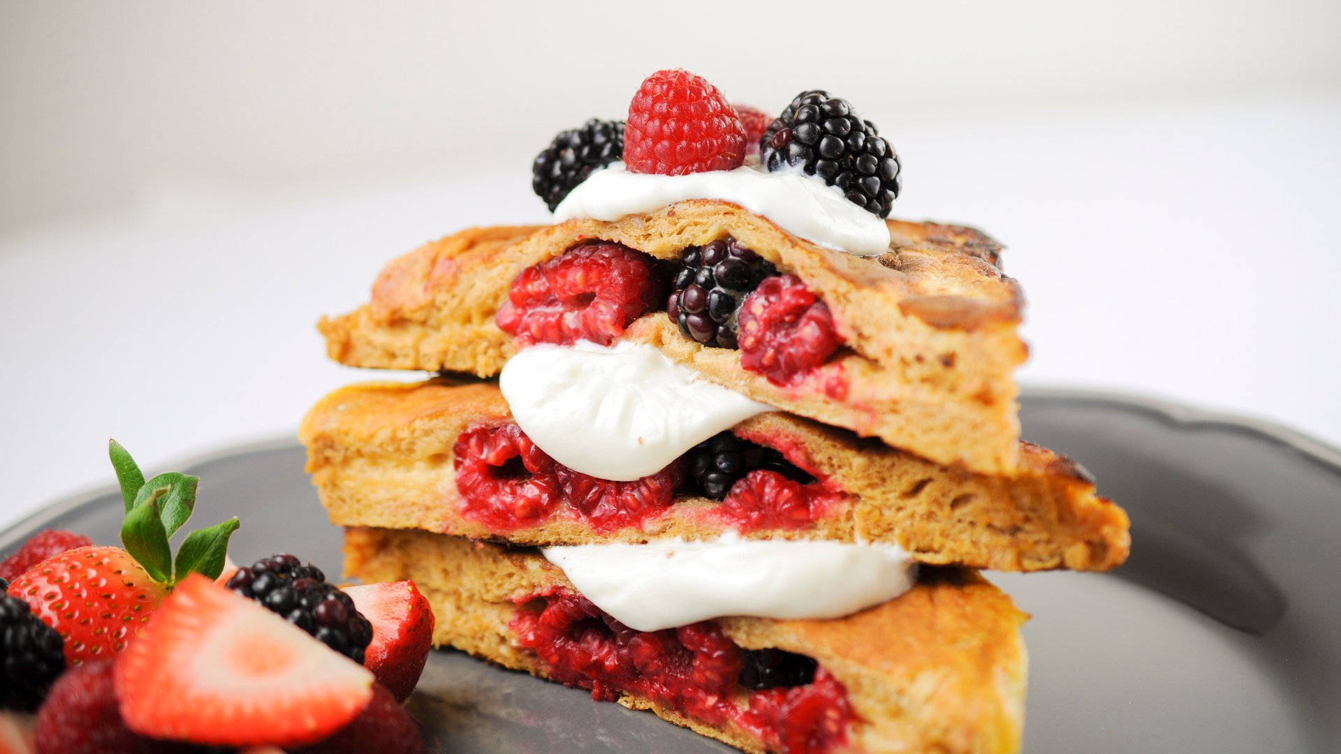 French Toast Rezept: Leckere Frühstücksidee für Kinder