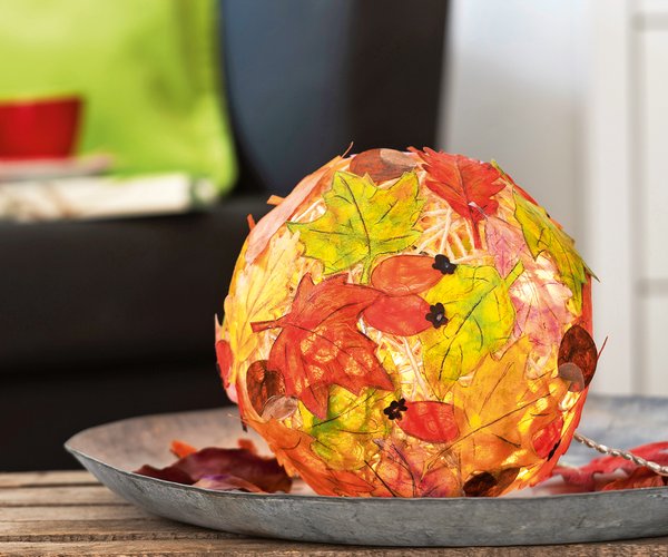 Basteln: Ideen zum Selbermachen rund ums Jahr