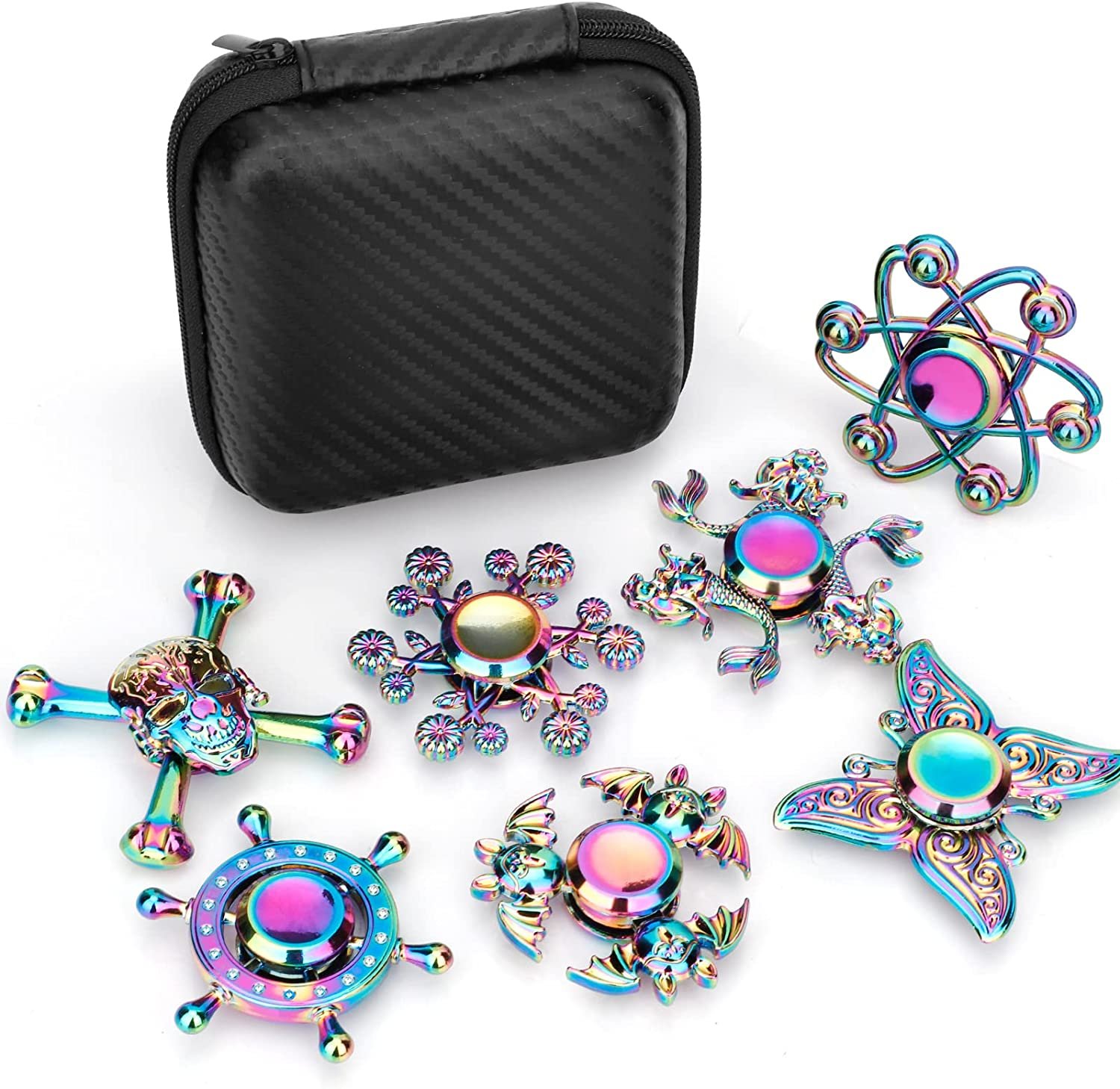 Fidget Spinner: Die besten Modelle & wichtigsten Informationen