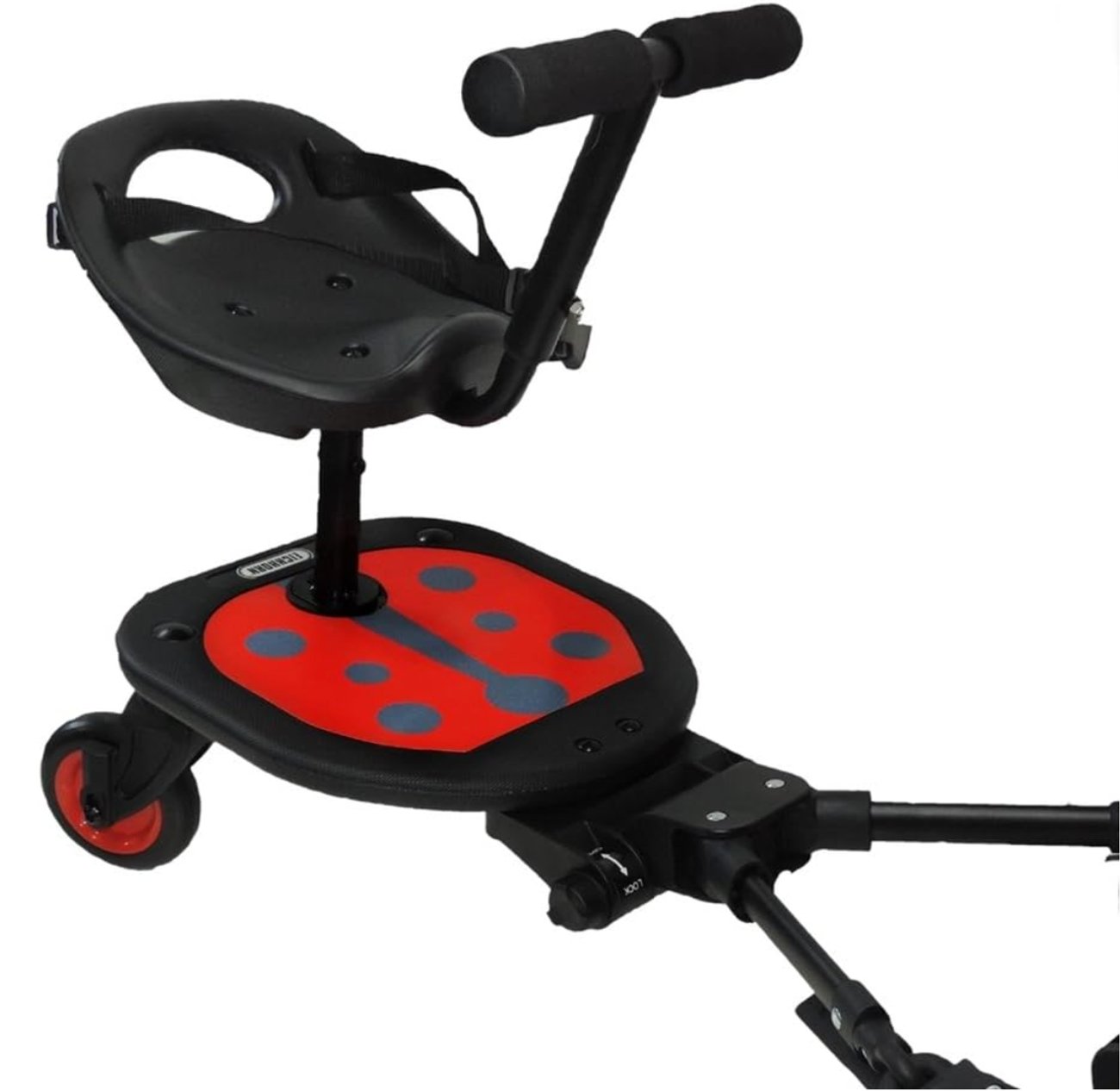 Buggyboard mit Sitz im Test: Unsere 5 Favoriten