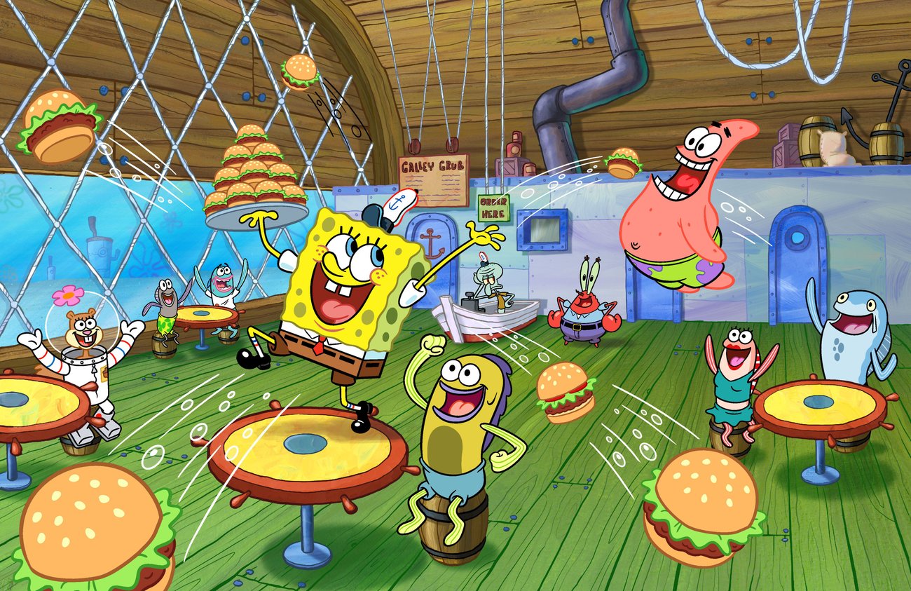 Weihnachten und Silvester: Die TV-Highlights auf Nickelodeon
