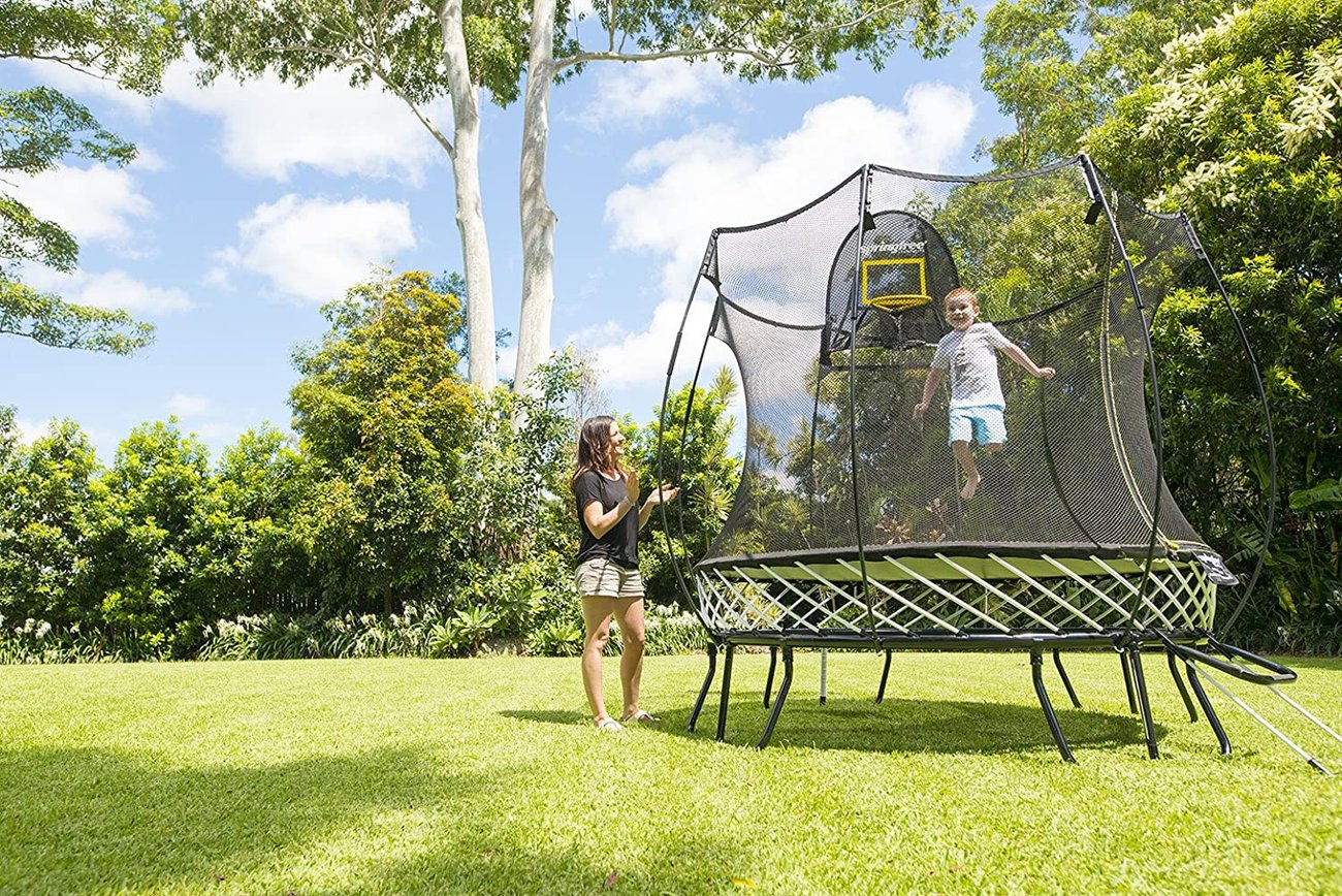 Trampolin-Test: Diese 6 Modelle können wir empfehlen