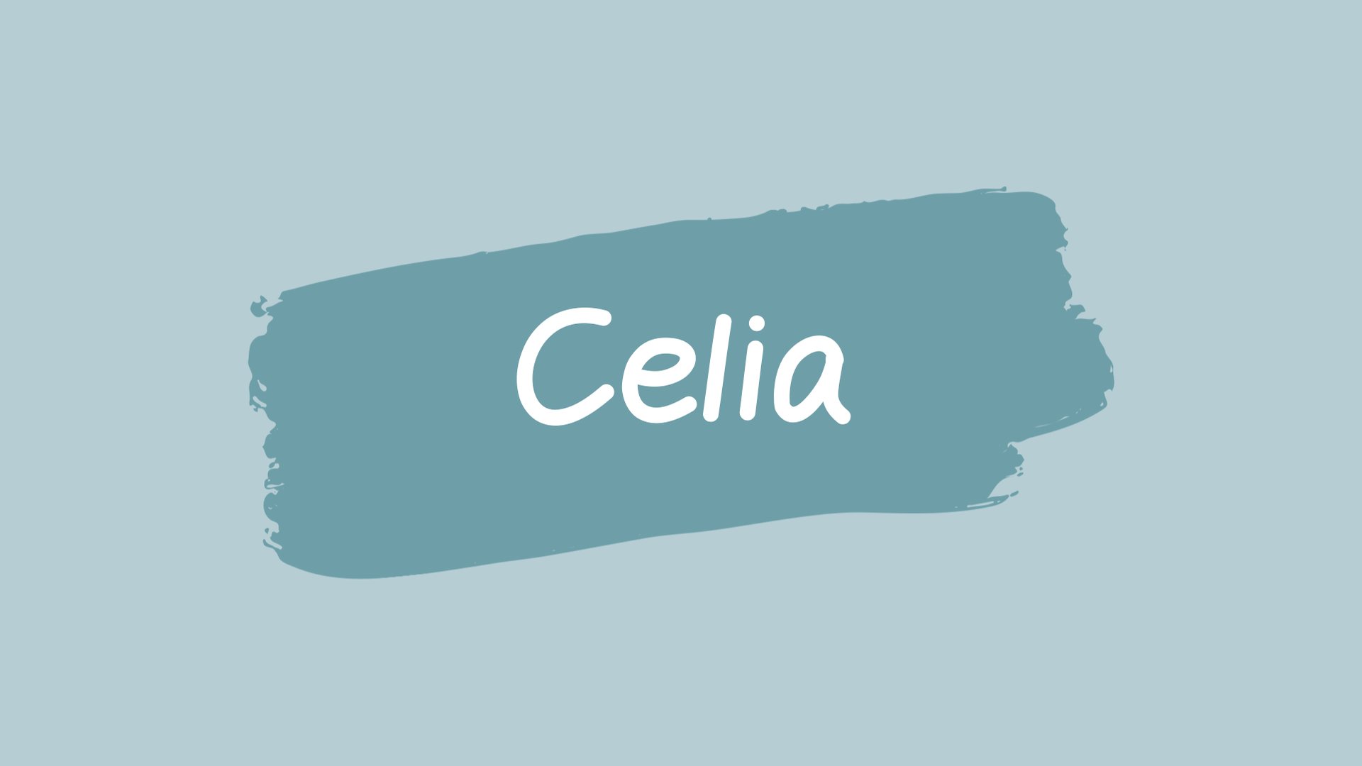 Celia