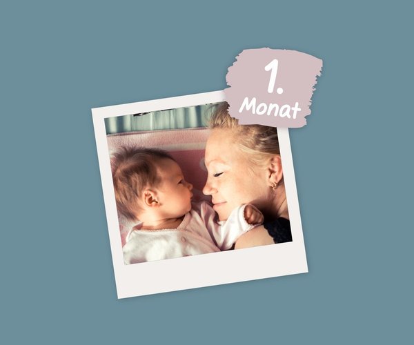 Entwicklung Baby: Schritt für Schritt zum Kleinkind