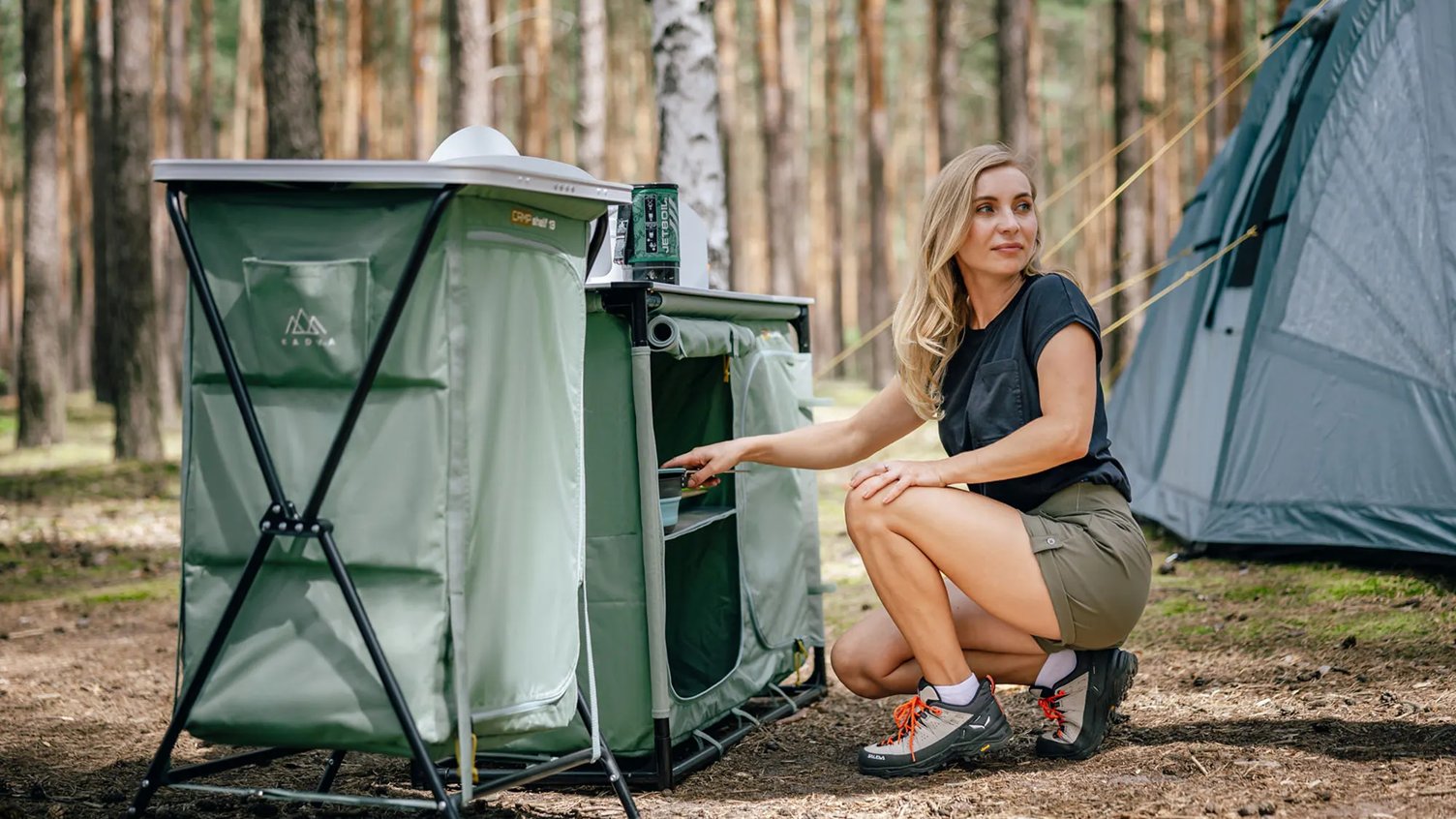 Schluss mit Chaos: Wer beim Campen ständig sucht, sollte diese 12 ...