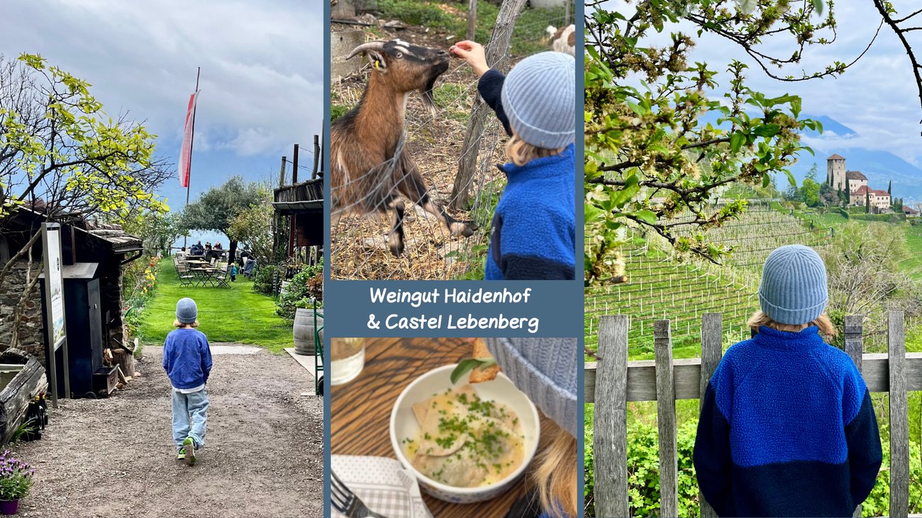 Übern Brenner nach Südtirol: 7 Gründe, warum Lana bei Meran für ...