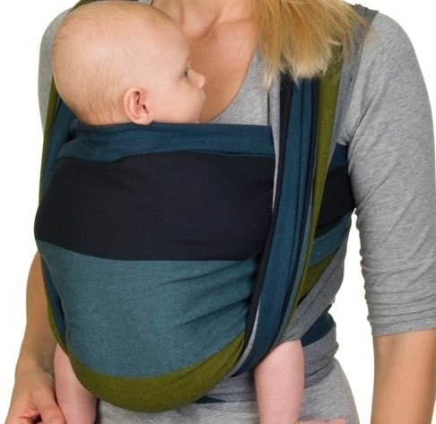 Tragetuch: So findet ihr das passende Tragetuch zum Binden