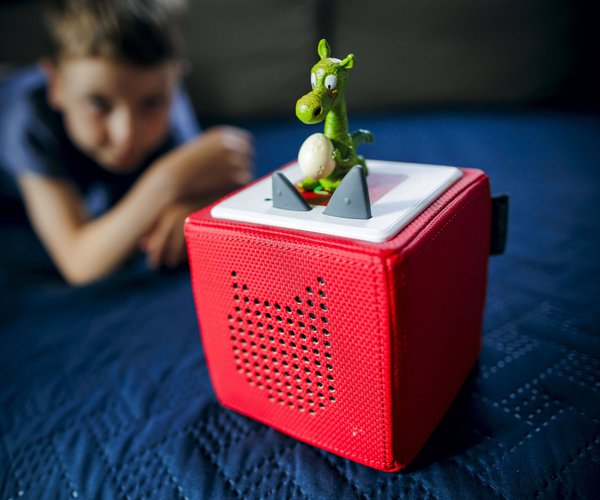 Galakto-Player jetzt bei Aldi: Unsere Erfahrung mit der Toniebox ...