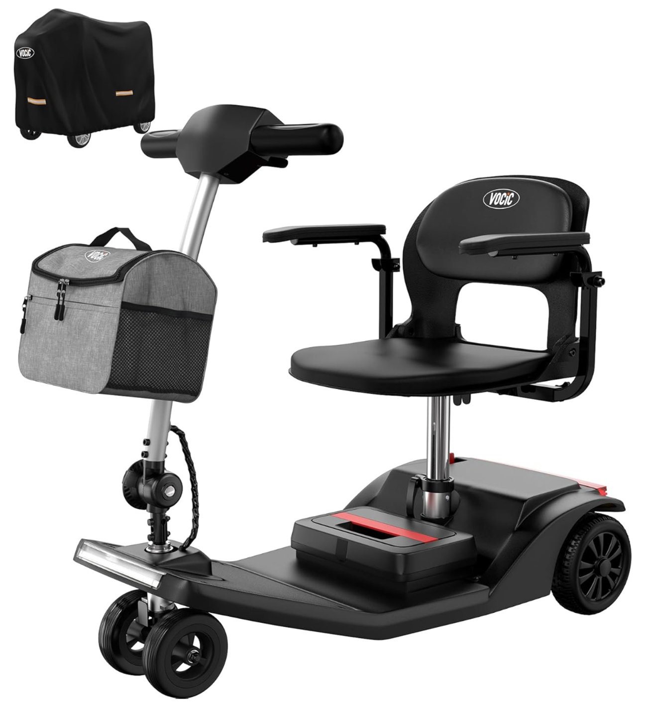 Seniorenmobil-Test: Diese Modelle erleichtern Älteren den Alltag