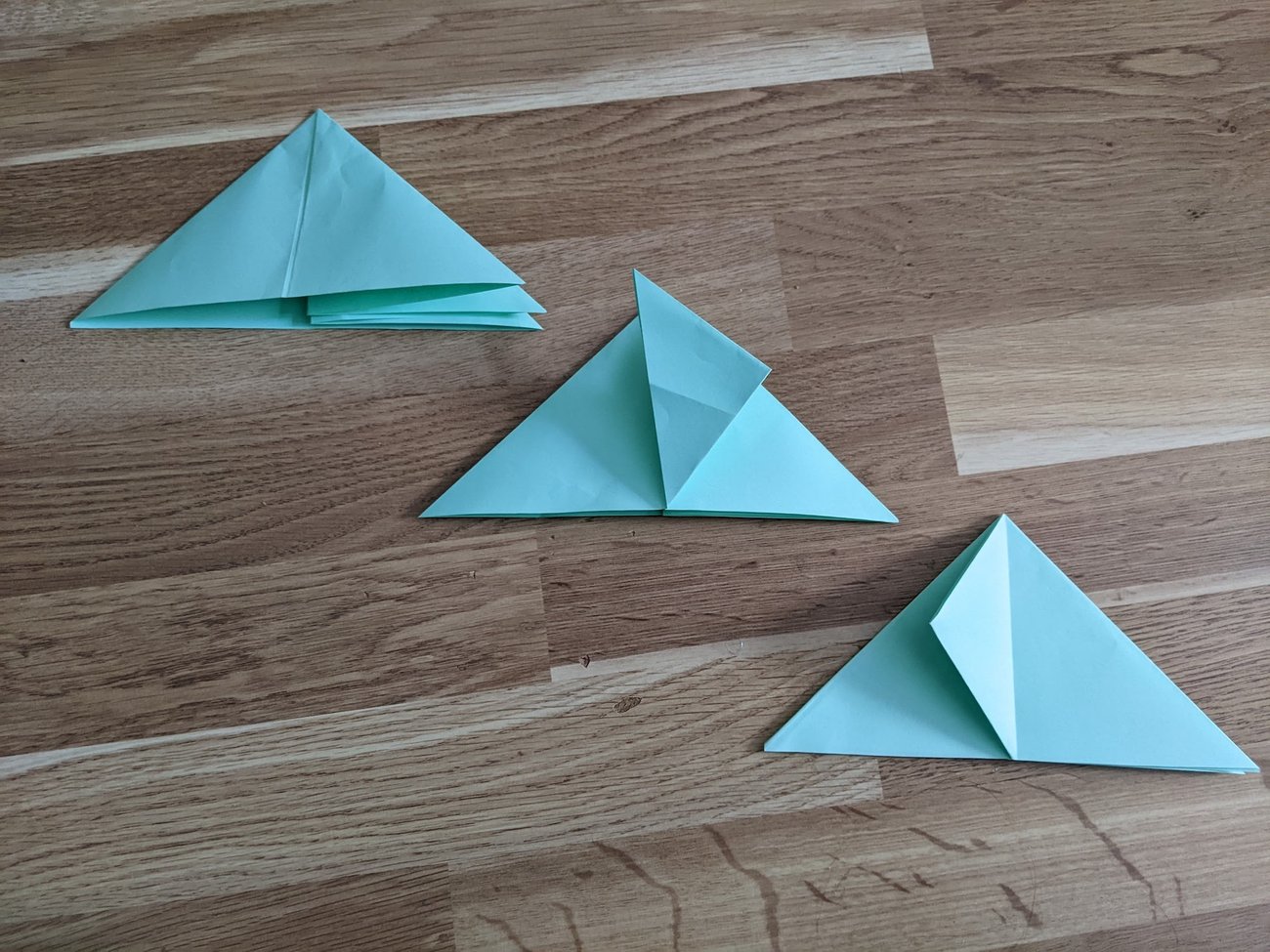 Origami mit Kindern: So entstehen kleine Papierkunstwerke