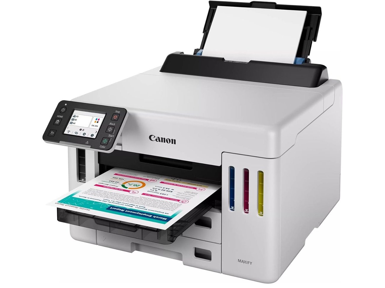 Der große Drucker-Test: Die Sieger bei Stiftung Warentest