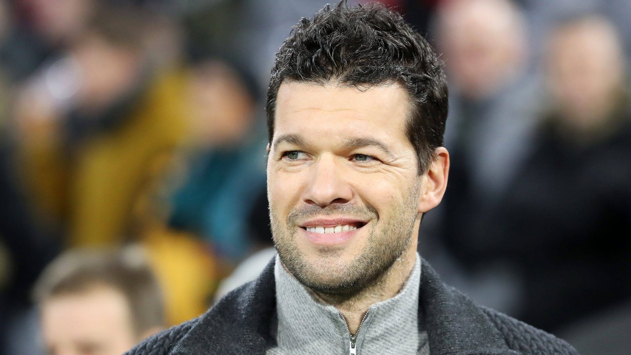 Michael Ballack: Sohn Emilio ist ihm wie aus dem Gesicht geschnitten