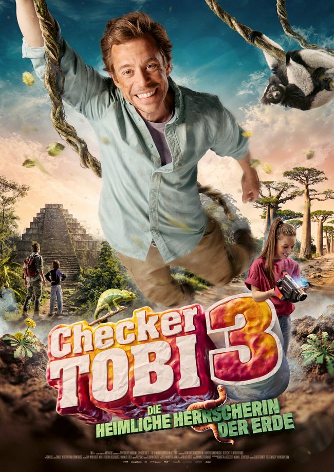 Jetzt im Kino: Warum ihr den Checker-Tobi-Film unbedingt sehen müsst!