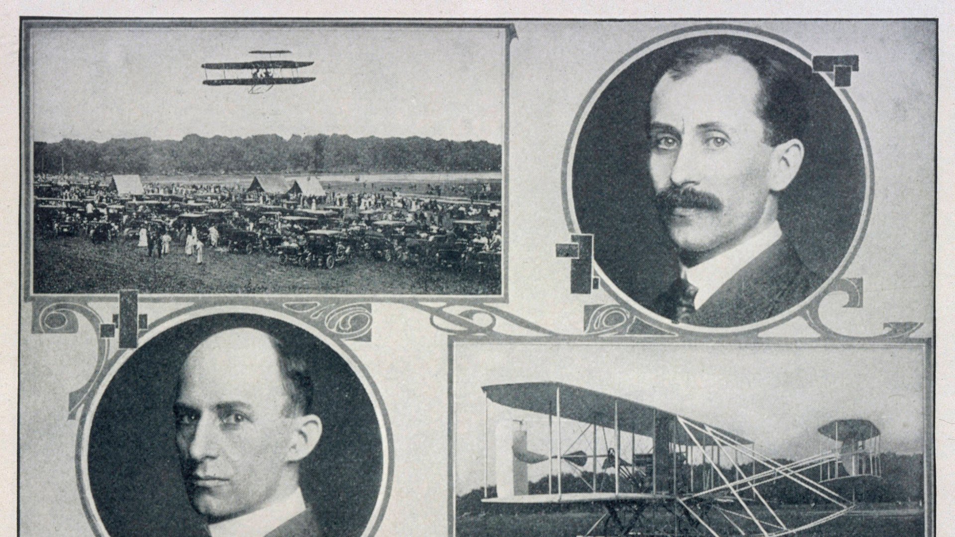 Wer hat das Flugzeug erfunden?
