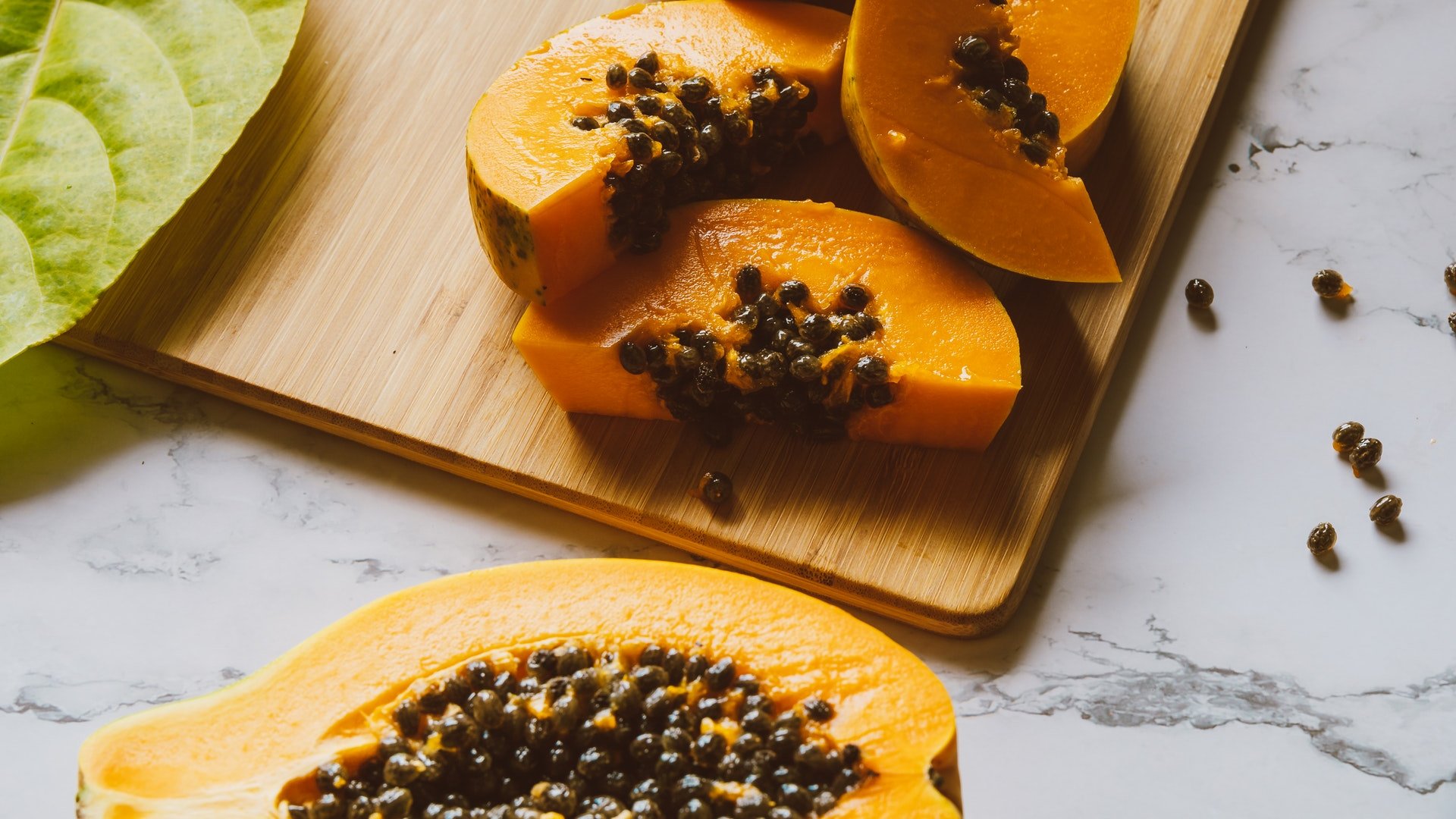 Papaya fürs Baby: Ist die Frucht empfehlenswert für die Kleinsten?