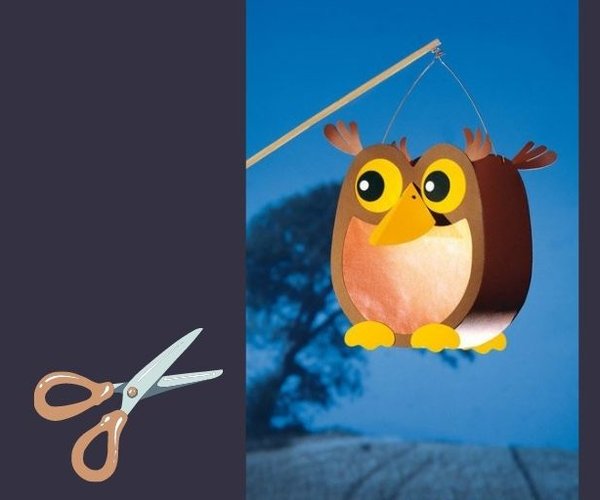 Flamingo-Laterne: So bastelt ihr den Hingucker für den Laternenumzug