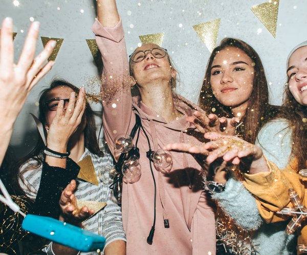 Kommando Bimberle: Ganz viel Spaß für ganz viele Partygäste