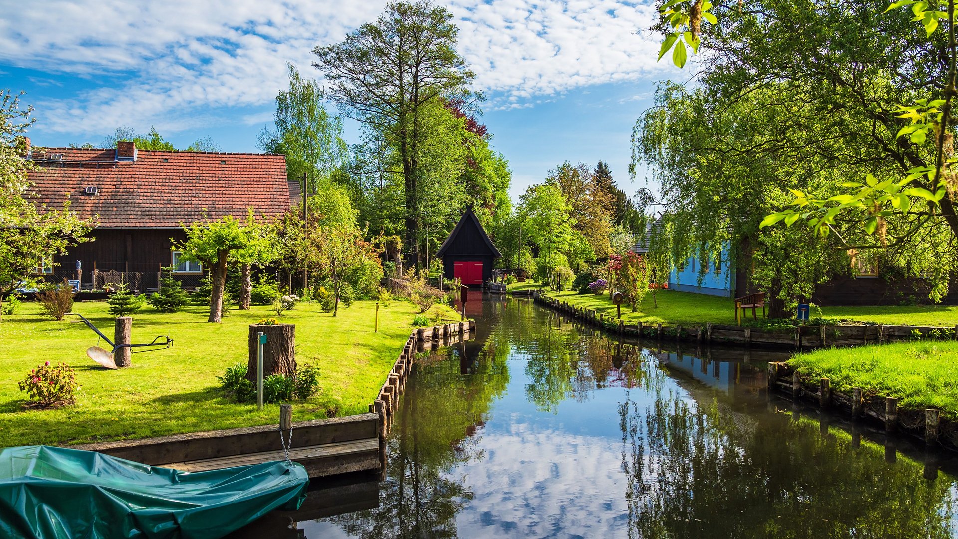 Spreewald mit Kids: 10 Ausflugsziele