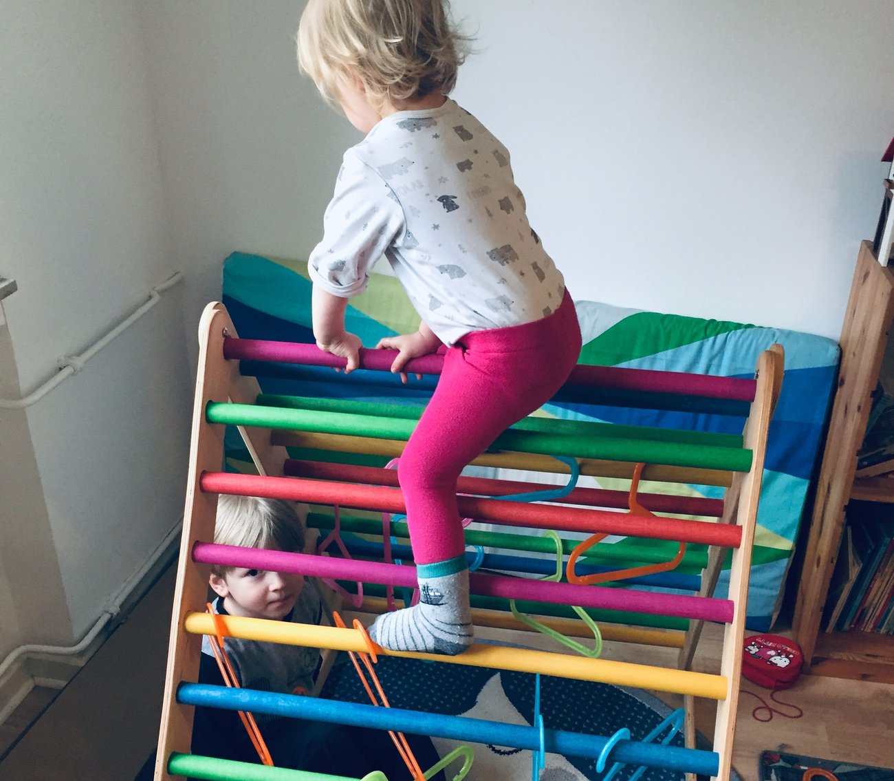 Pikler-Dreieck: Die besten Modelle für kleine Entdecker