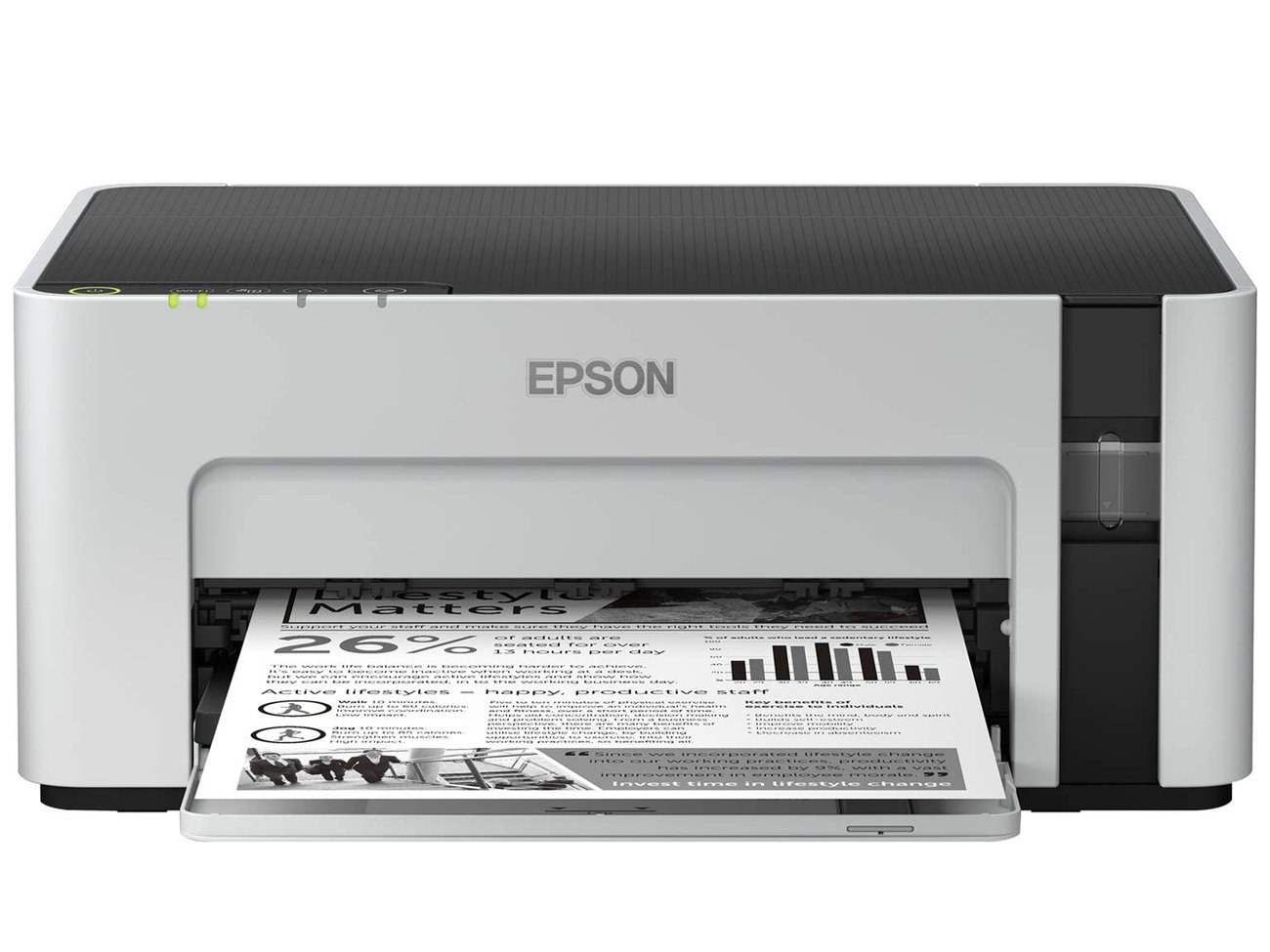 Der große Drucker-Test: Die Sieger bei Stiftung Warentest