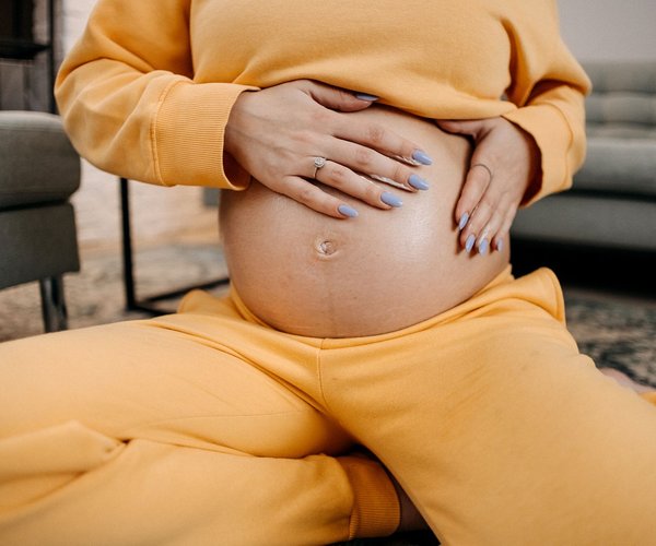 Empfindliche Brustwarzen? Ursachen und Tipps