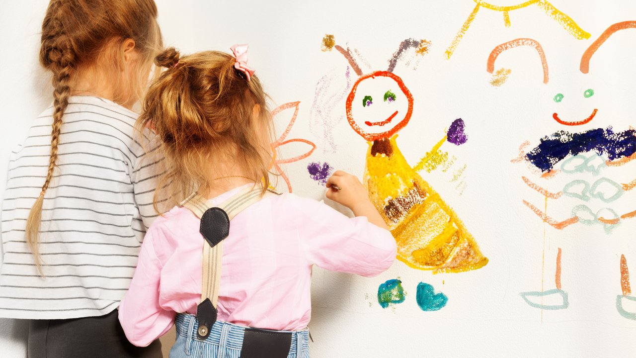 Wenn Kinder malen: 5 Tipps vom Experten