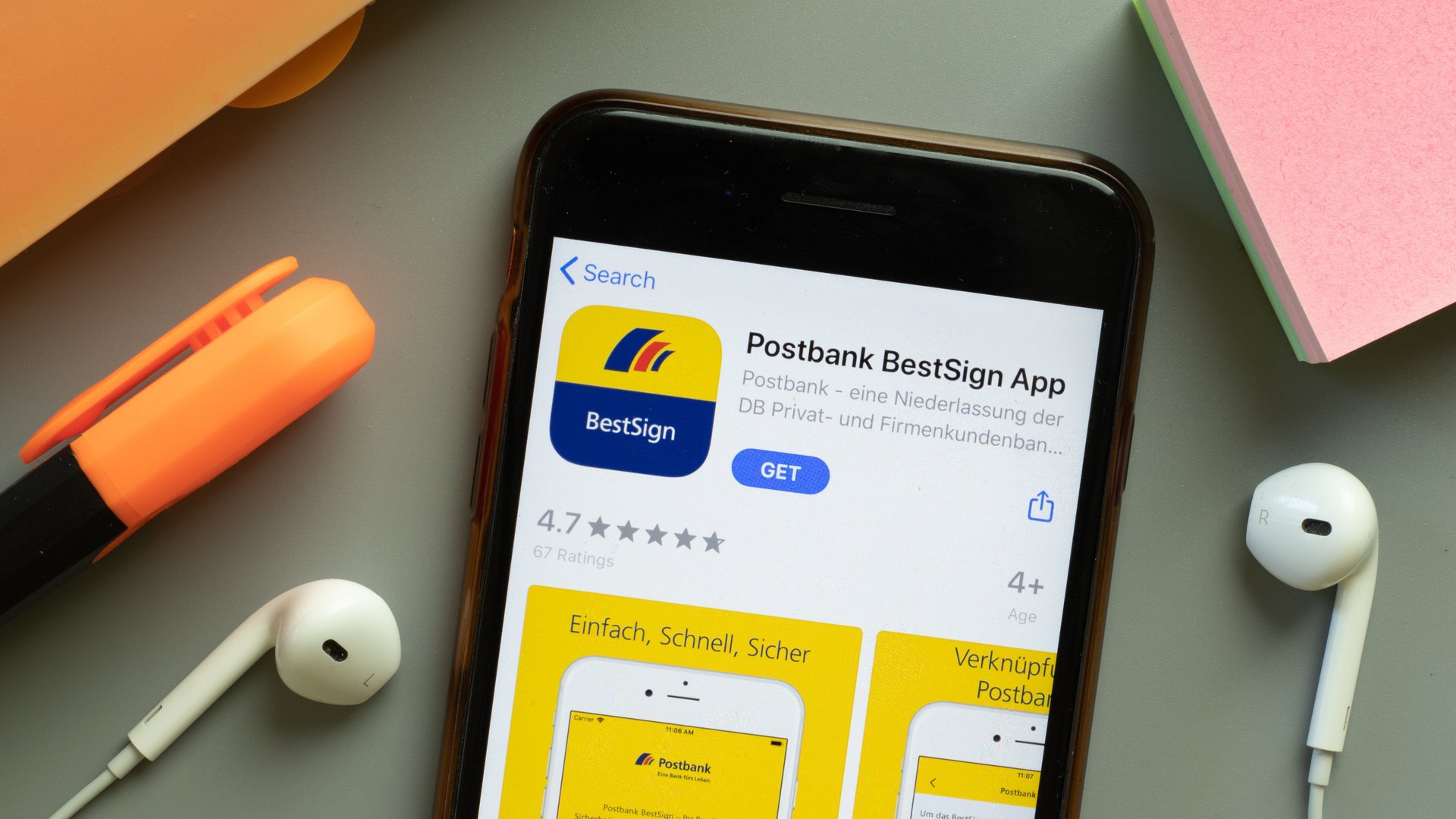 Postbank Bestsign: So einfach meldet ihr ein neues Handy an