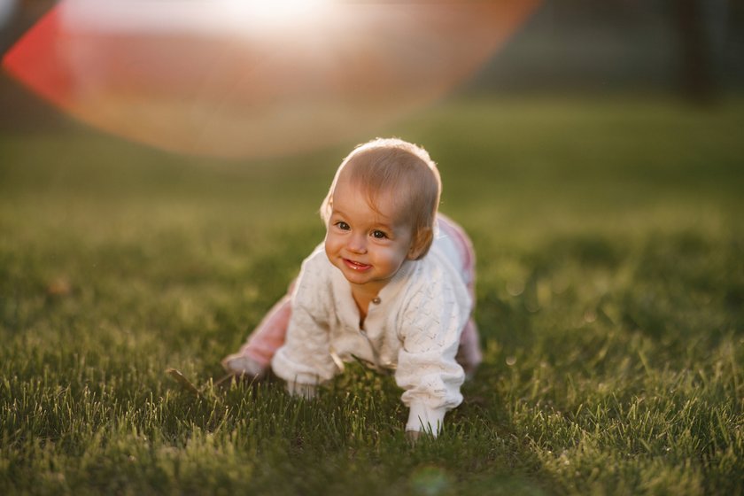 Aus den USA im Anflug: 10 Babynamen, die hier bald alle kennen werden