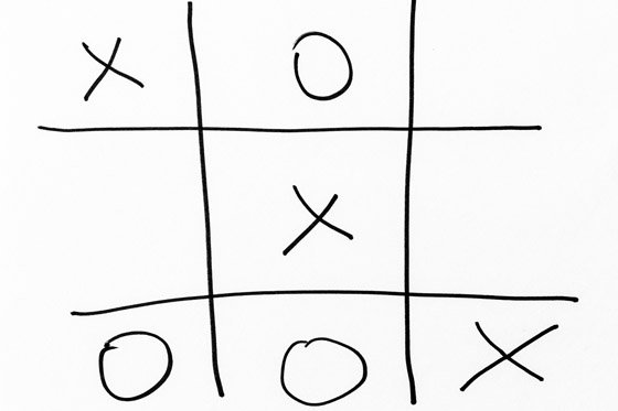 12 Spiele mit Stift und Papier, die Kinder sofort begeistern