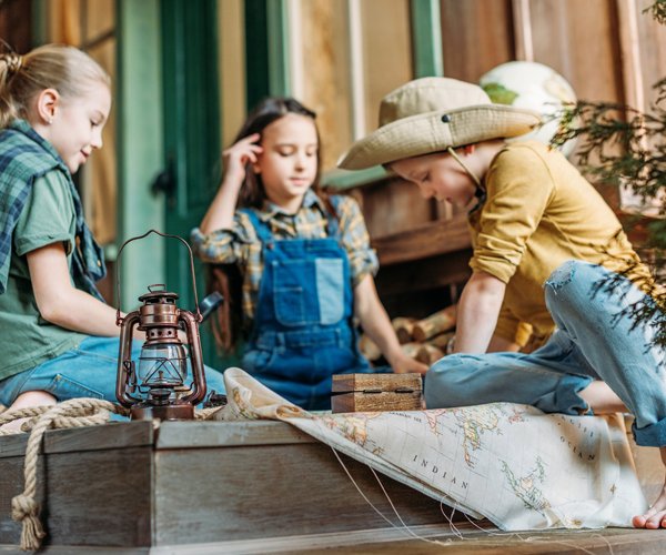 Kommando Bimberle: Ganz viel Spaß für ganz viele Partygäste