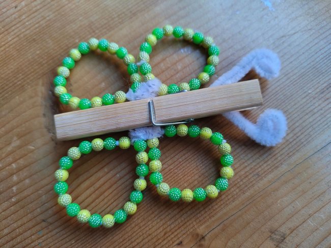 Basteln mit Perlen: Kreative Ideen für Groß und Klein