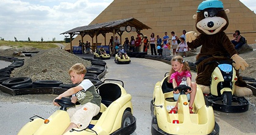 Nochmal! 11 fantastische Freizeitparks für Kleinkinder