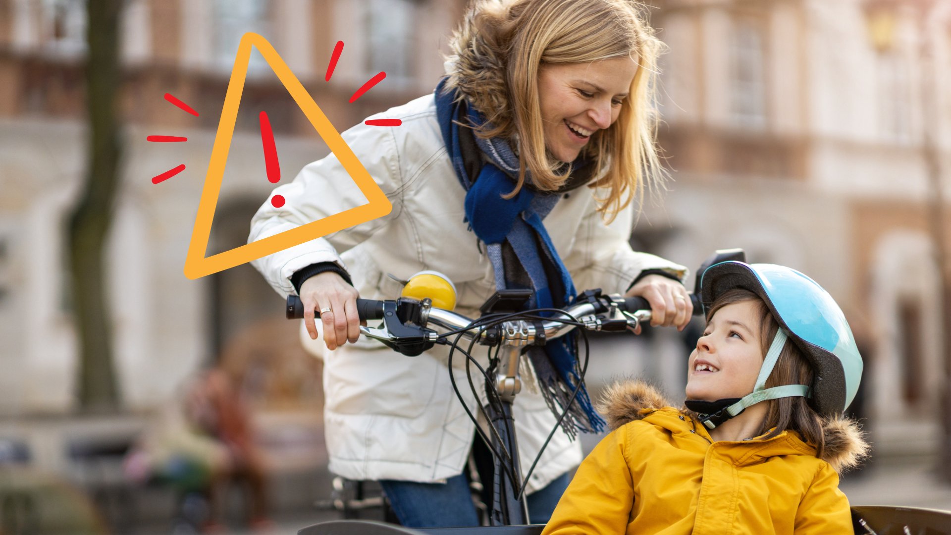 Sicherheitsrisiko: Neuer Babboe-Lastenrad-Rückruf