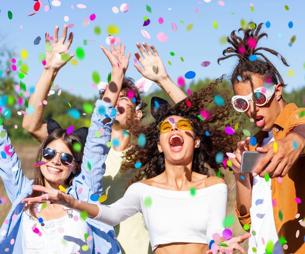 Geburtstagswünsche für die beste Oma: 28x Ich feier dich, Oma!