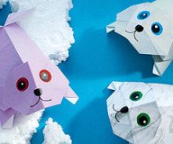Origami mit Kindern: So entstehen kleine Papierkunstwerke