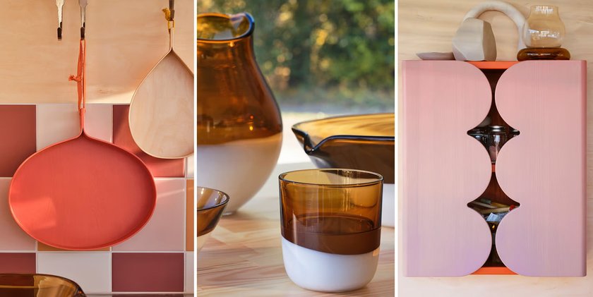 IKEA Limited Edition OMMJÄNGE: Diese 13 Pieces bringen Farbe in dein ...