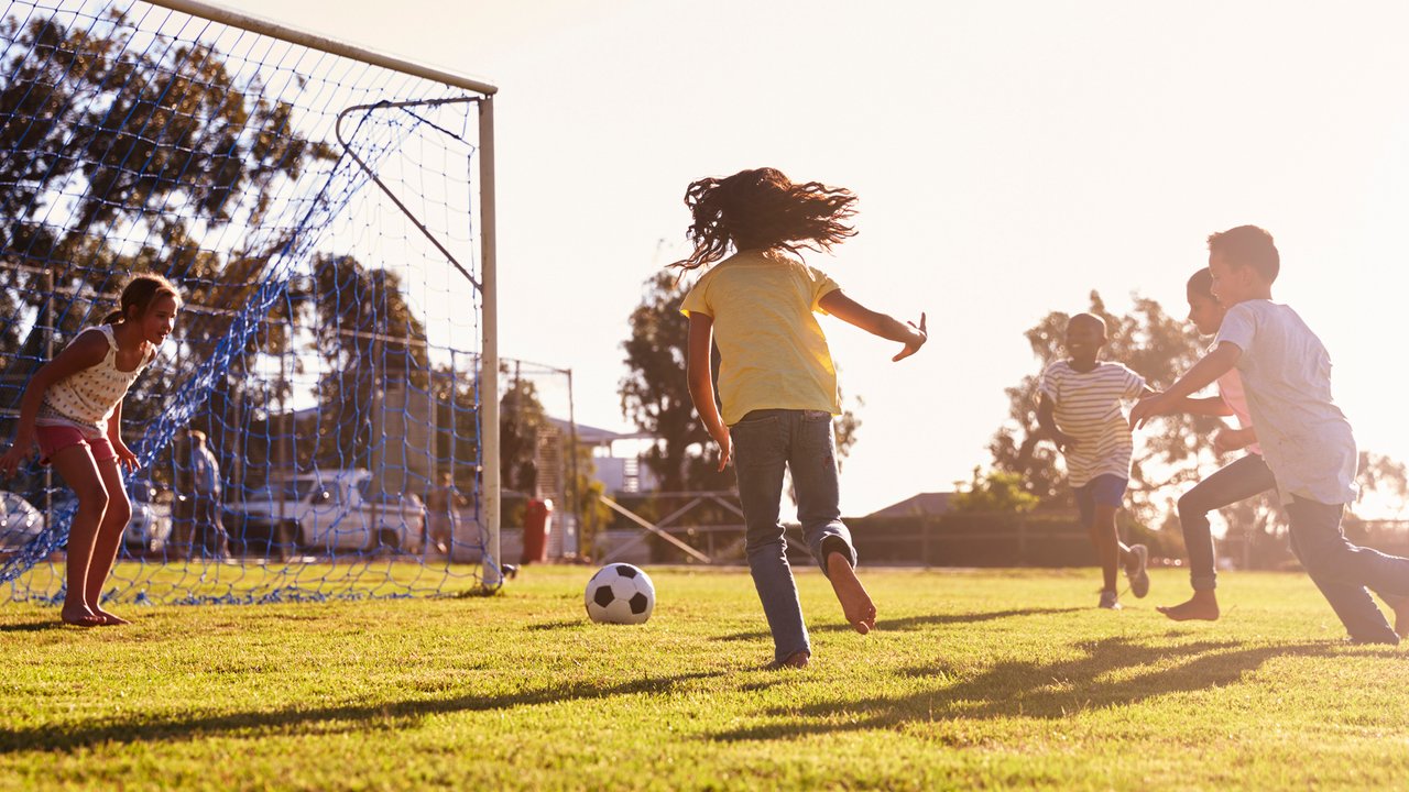 Sport für Kinder: So kommen die Kleinen in Bewegung
