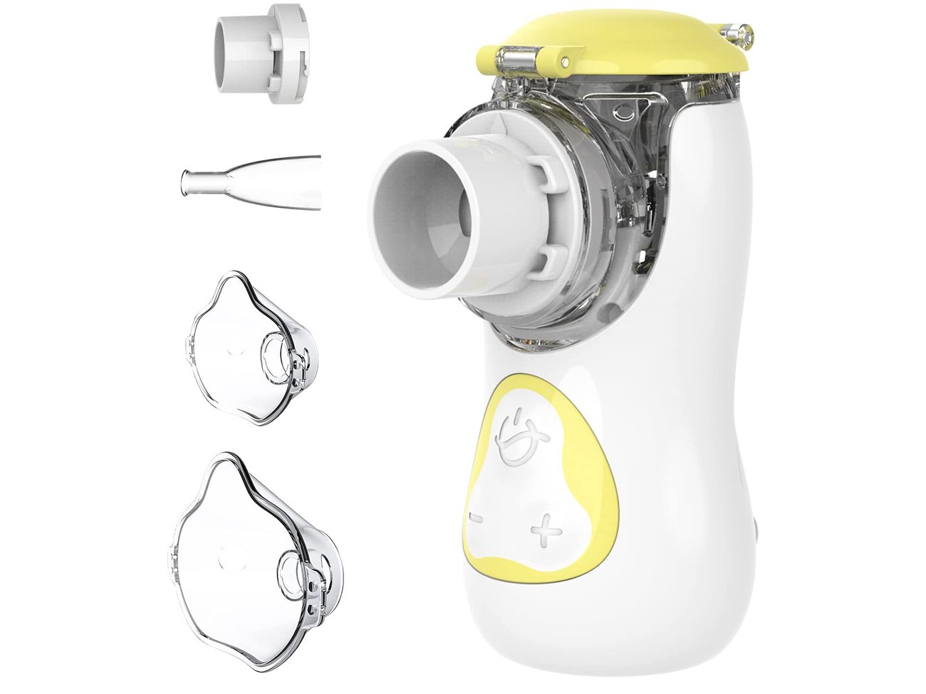 Inhaliergeräte für Kinder: Diese 5 Modelle erleichtern das Atmen